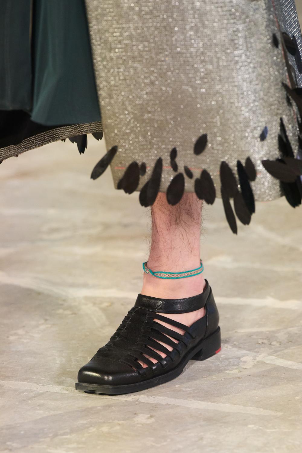 Défilé - Luchen - Couture Automne-Hiver 23-24